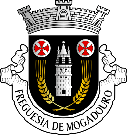Heráldica da antiga freguesia de Mogadouro - Município de Mogadouro ...